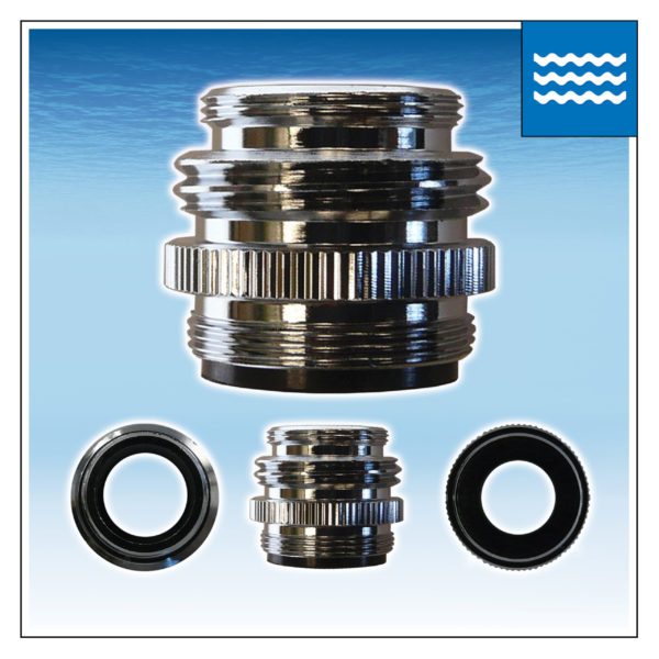 METAL FAUCET ADAPTORS – Kurland's Discount Waterbeds