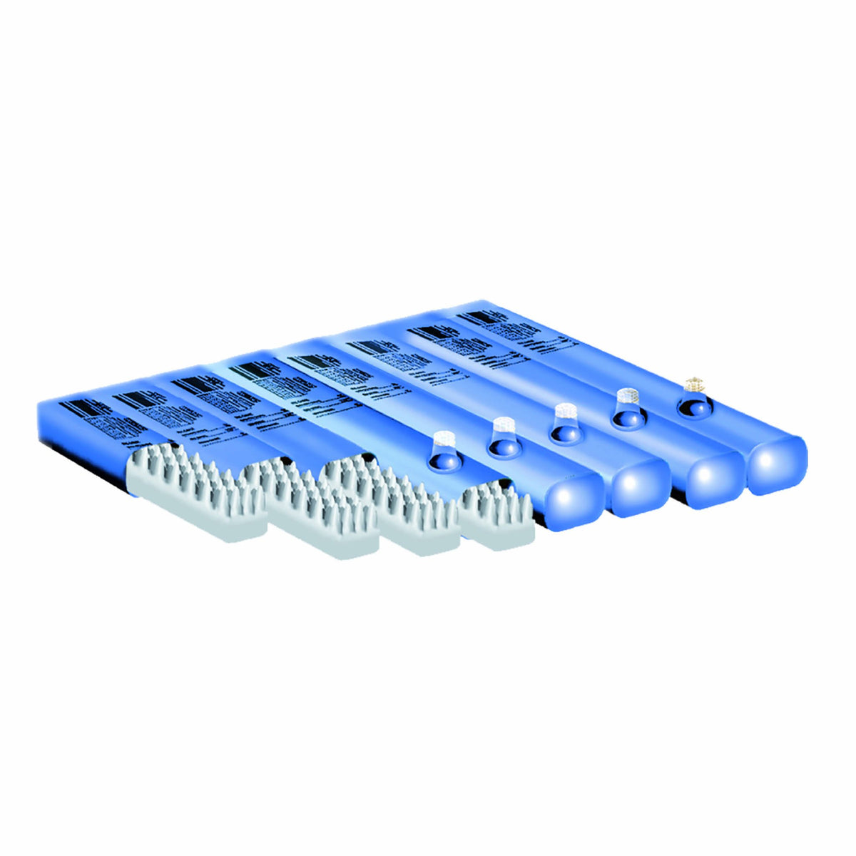 WAVELESS 3.5” FILL 6” DIAMETER SHALLOW FILL SOFTSIDE WATERBED TUBE ...